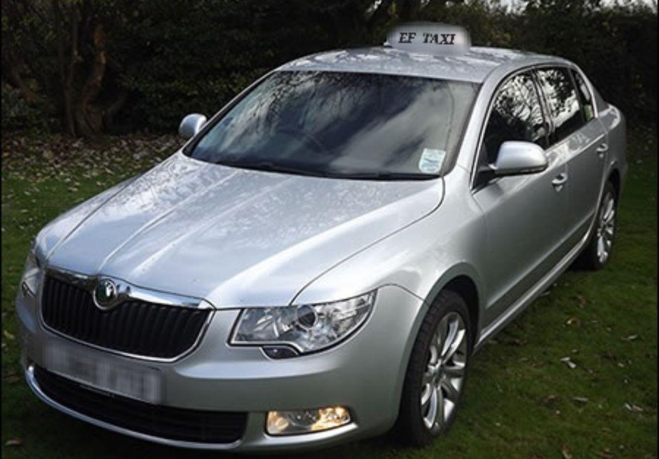 EF Taxi Ongar & Epping | Fast & Reliable Taxi Service
