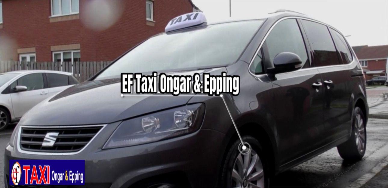EF Taxi Ongar & Epping | Fast & Reliable Taxi Service